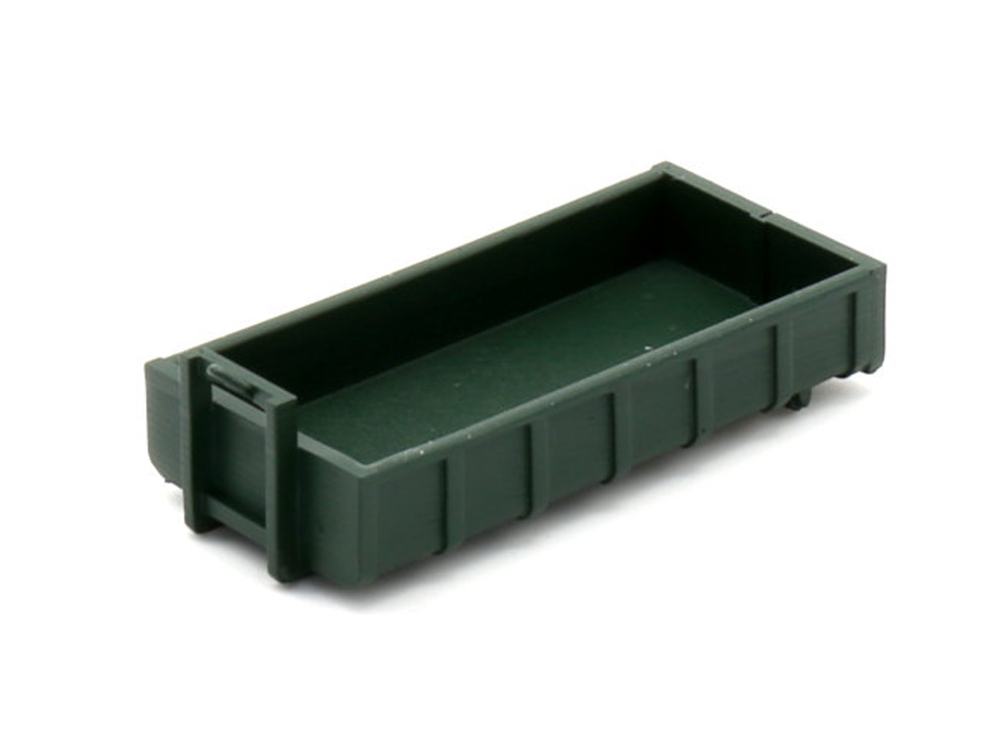 TT 15m³ roll-off container finished model MU-TT-A50325 - ciyashop